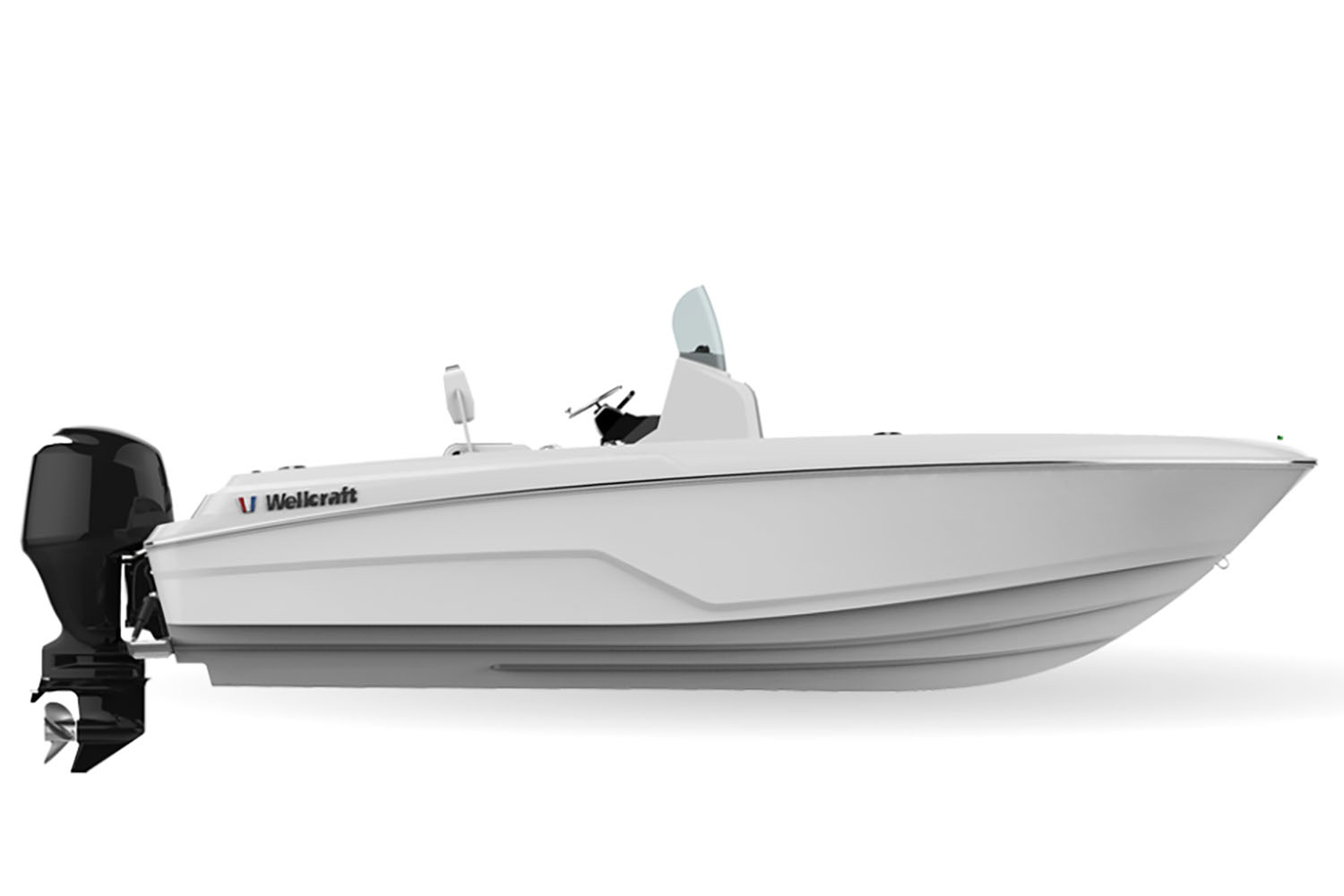 New 2025 Wellcraft 202 Fisherman Power Boats Outboard in Kenner, LA | Stock Number: