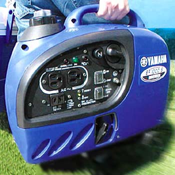 New Yamaha EF1000iS | Generators in Tulsa OK | Yamaha Blue