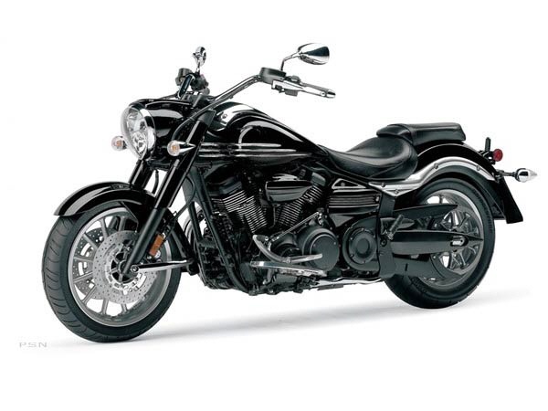 Used 2007 Yamaha Roadliner Midnight, North Tonawanda NY | Specs, Price ...