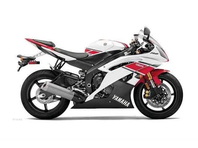 Used 2012 Yamaha YZF-R6 World GP 50th Anniversary Edition | Motorcycles ...