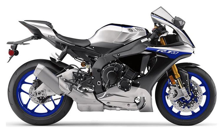 Used 2017 Yamaha YZF-R1M Motorcycles in Las Vegas, NV | Stock Number ...