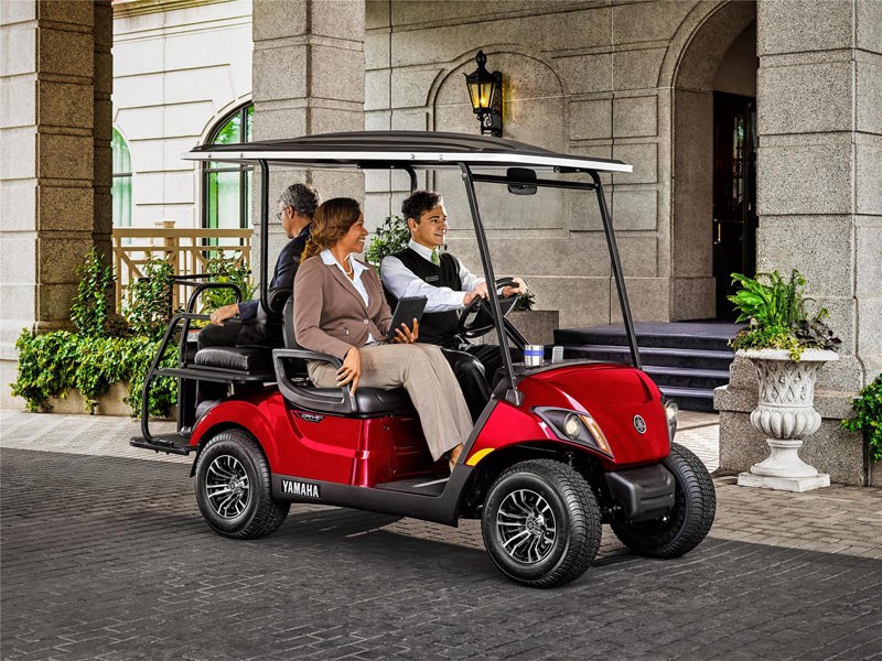 New 2021 Yamaha Drive2 PTV PowerTech AC AGM Golf Carts in Covington, GA ...