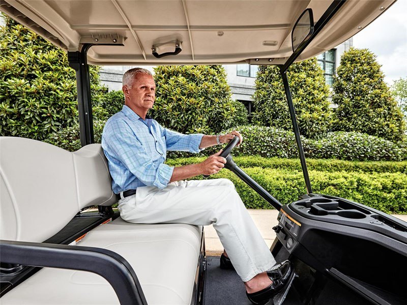 New 2021 Yamaha Drive2 PTV PowerTech AC AGM Golf Carts in Covington, GA ...