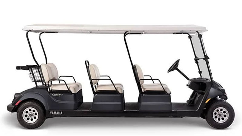 2025 Yamaha Concierge 6 PowerTech Li Golf Carts Tifton Georgia