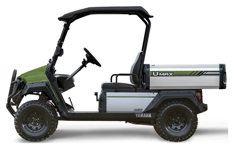 New 2025 Yamaha UMAX One Rally AC, Greeley CO | Specs, Price, Photos | Evergreen