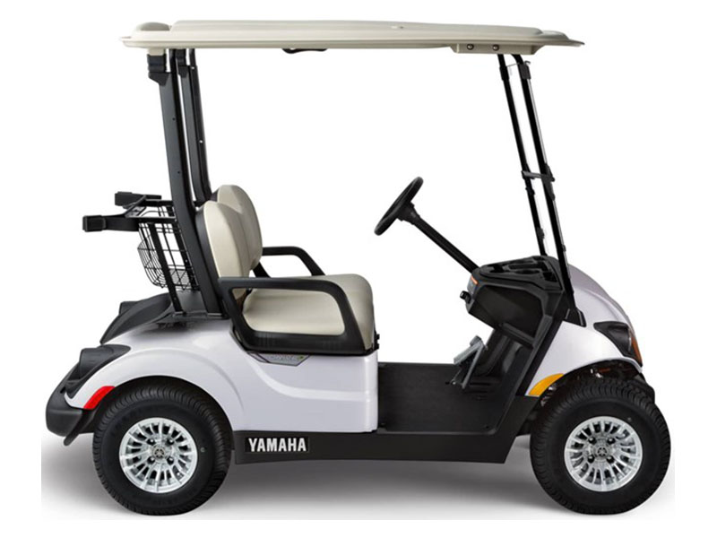 New 2025 Yamaha Drive2 PTV QuieTech EFI Glacier | Golf Carts in ...