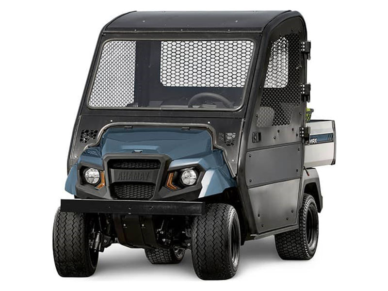 New 2025 Yamaha UMAX Range Picker EFI Bluestone | Utility Vehicles in ...