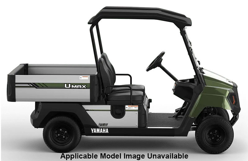 New 2025 Yamaha UMAX AC, White Bear Lake MN | Specs, Price, Photos ...