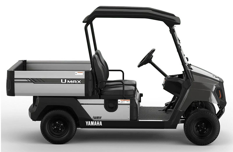 New 2025 Yamaha UMAX EFI Utility Vehicles in Lakeport, CA | Stock Number: