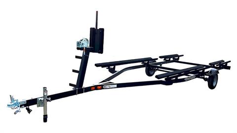 New 2025 Yacht Club Single Axle P Series Pontoon Trailers - 17 ft. 2 in ...