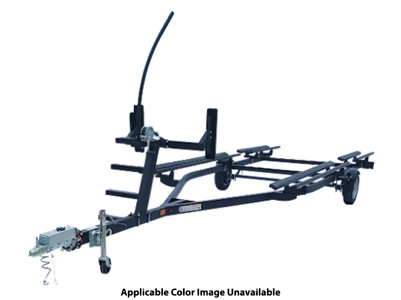 New 2025 Yacht Club Single Axle PB Series Pontoon Trailers - 23 ft. 10 ...