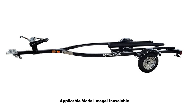 New 2025 Yacht Club Single Steel Personal Watercraft Trailers - 14 ft ...
