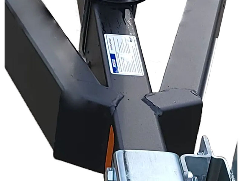New 2025 Yacht Club Single Steel Personal Watercraft Trailers - 14 ft ...