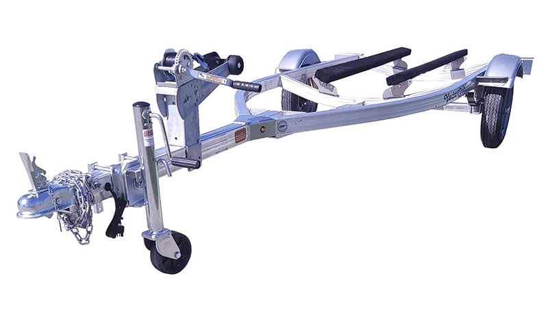 2025 Yacht Club Single Aluminum Personal Watercraft Trailers | New Boat ...