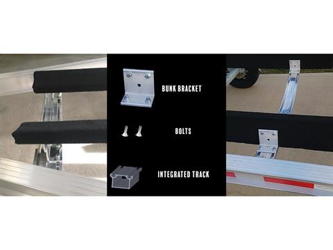 New 2026 Yacht Club Single Axle Aluminum II Beam Boat Trailers - 21 ft ...