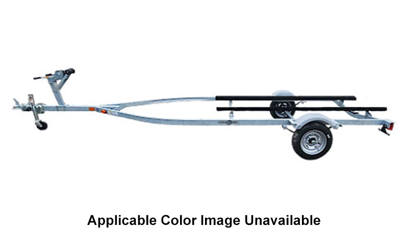 2026 Yacht Club Single Axle Steel Bunk Boat Trailers - 1613B | New Boat ...