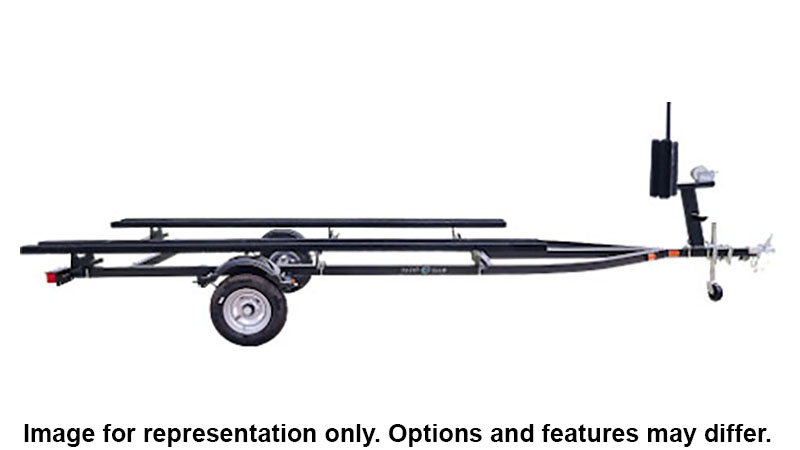 New 2026 Yacht Club Single Axle P Series Pontoon Trailers - 17 ft. 2 in ...