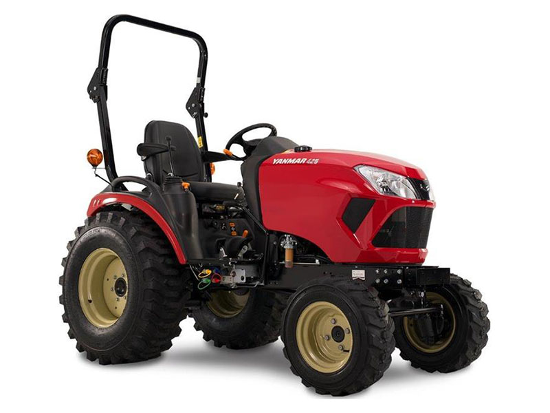 New 2023 Yanmar SA425 | Tractors in Purvis MS | Yanmar Red YAN004672