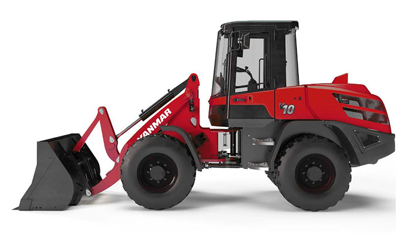 New 2024 Yanmar V10, Knoxville TN | Specs, Price, Photos | Red