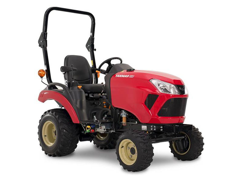 New 2024 Yanmar SA223 Red | Tractors in Saint Johnsbury VT