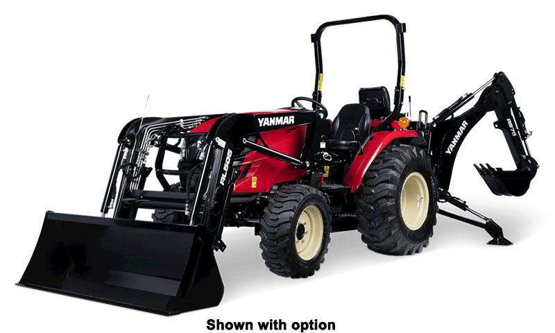 New 2024 Yanmar SM240 Red | Tractors in Saint Johnsbury VT