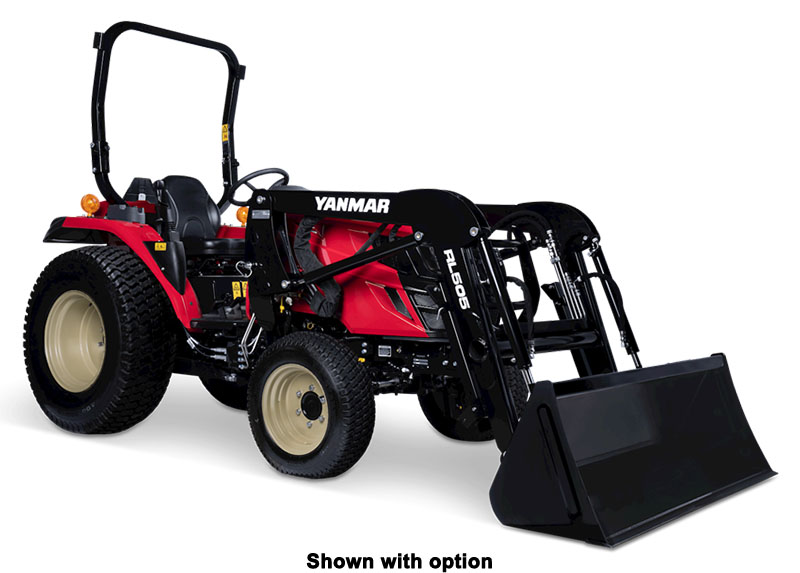 New 2024 Yanmar SM240H Red | Tractors in Saint Johnsbury VT