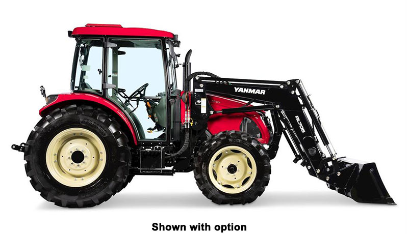 New 2024 Yanmar SM475 Red | Tractors in Saint Johnsbury VT