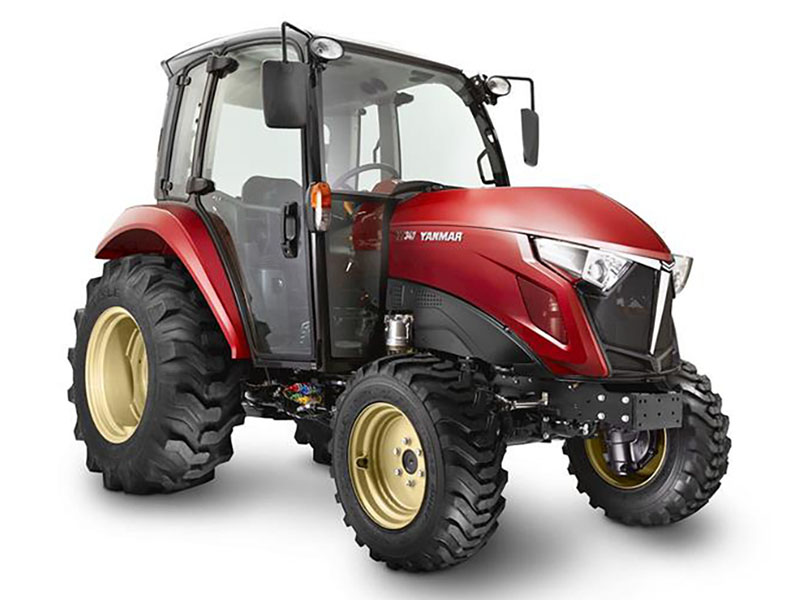 New 2024 Yanmar YT347C, Knoxville TN | Specs, Price, Photos | Red