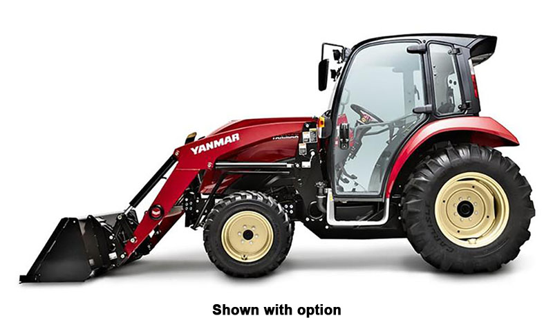 New 2024 Yanmar YT359C, Knoxville TN | Specs, Price, Photos | Red
