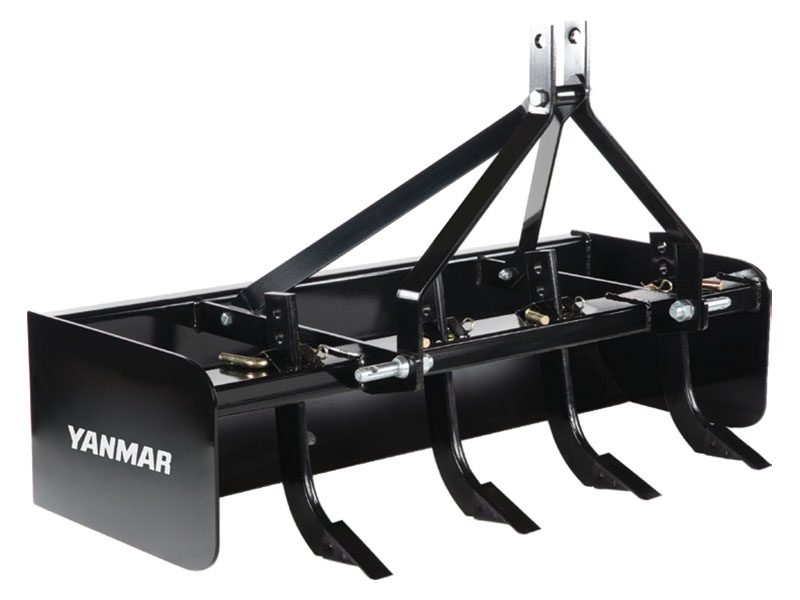 New Yanmar YBB306 Grader / Scraper Attachments in Independence, IA ...