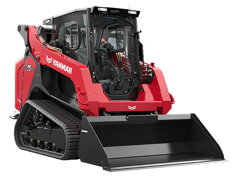 New 2025 Yanmar TL75VS All Weather Cab, Knoxville TN | Specs, Price ...