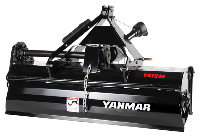New Yanmar YRT205 Tiller Implements in Independence, IA | Stock Number: