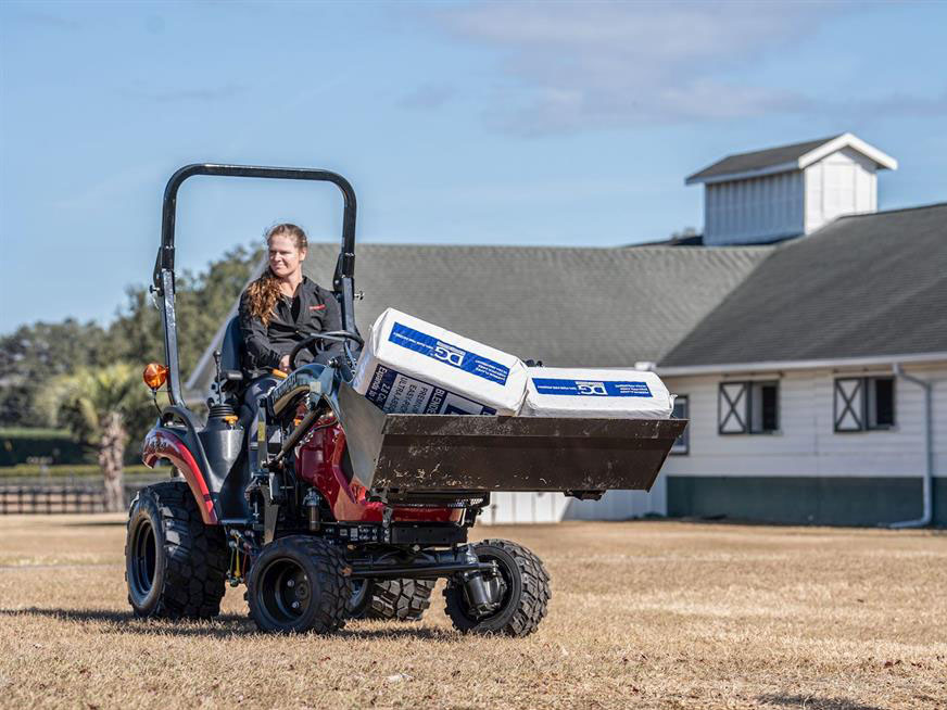 New 2025 Yanmar SA223 Kuro, Idabel OK | Specs, Price, Photos | Red