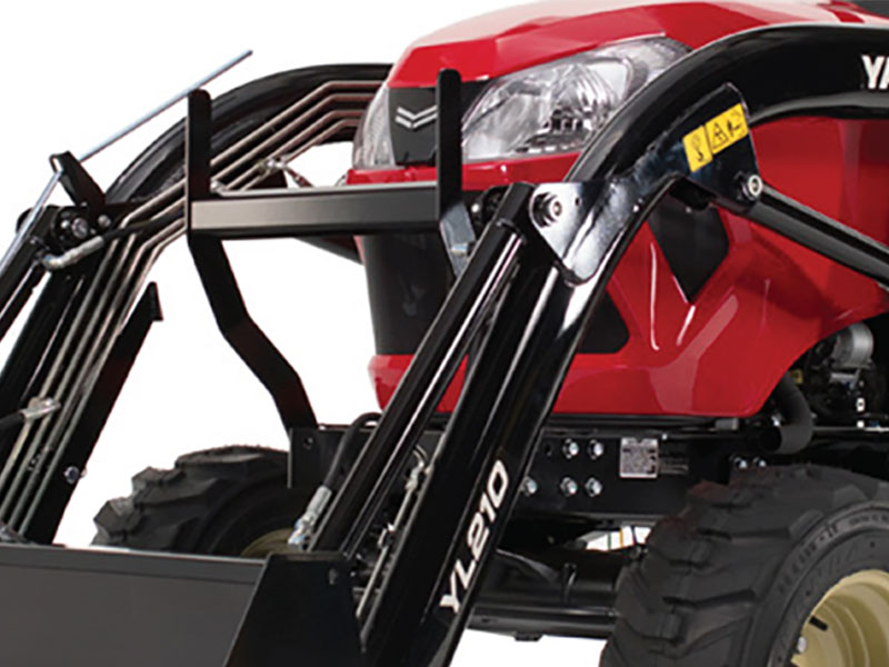 New 2025 Yanmar SA425, Knoxville TN | Specs, Price, Photos | Red