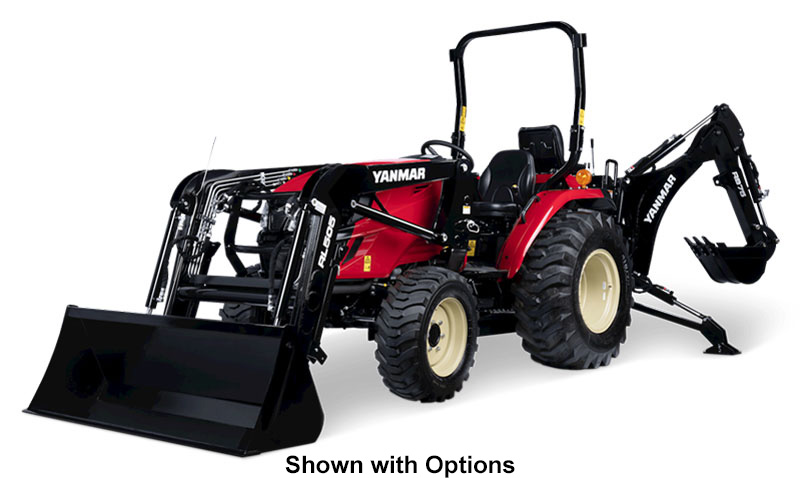 New 2025 Yanmar SM240 Tractors in Independence, IA | Stock Number: