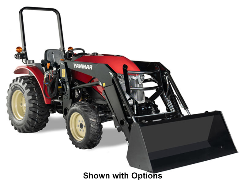 New 2025 Yanmar YM225 Tractors in Independence, IA | Stock Number: