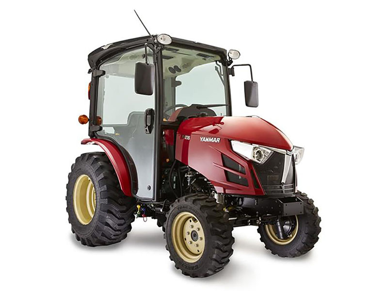 New 2025 Yanmar YT235C Tractors in Independence, IA | Stock Number: