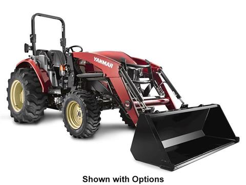 New 2025 Yanmar YT347, Knoxville TN | Specs, Price, Photos | Red