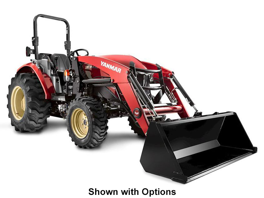 New 2025 Yanmar YT359 Tractors in Independence, IA | Stock Number: