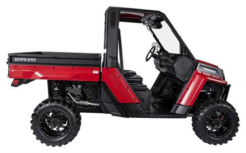 New 2025 Yanmar Brahma Semi Cab Red | Utility Vehicles in Saint ...