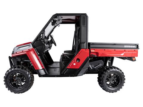 New 2025 Yanmar Brahma Semi Cab Red | Utility Vehicles in Saint ...