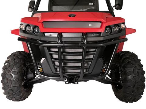 New 2025 Yanmar Brahma Semi Cab Red | Utility Vehicles in Saint ...