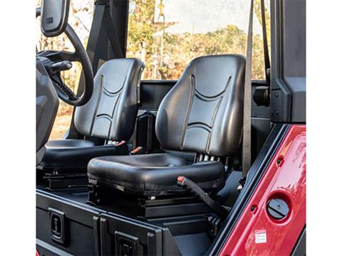 New 2025 Yanmar Brahma Semi Cab Red | Utility Vehicles in Saint ...