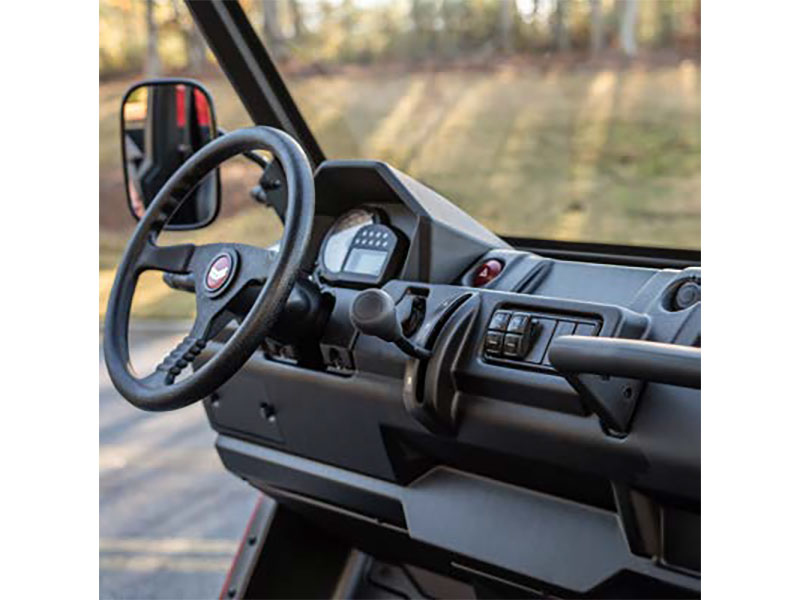 New 2025 Yanmar Brahma Semi Cab, Knoxville TN | Specs, Price, Photos | Red