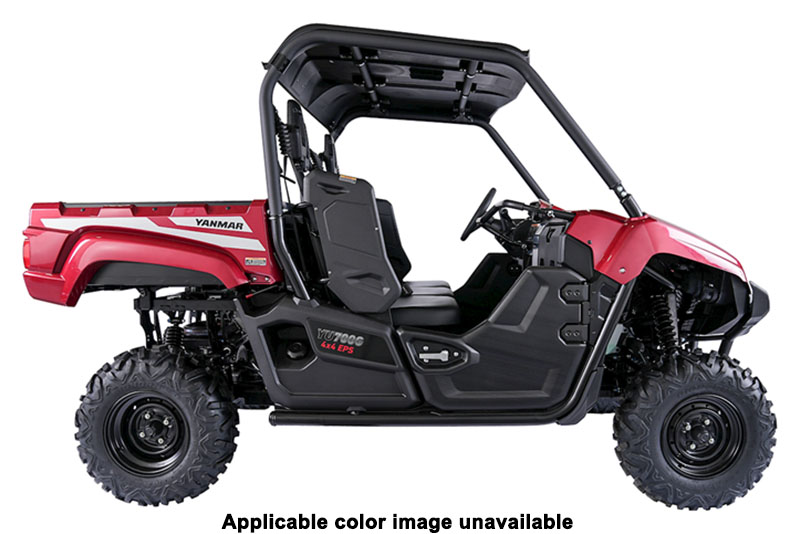 New 2025 Yanmar Bull Utility Vehicles in Independence, IA | Stock Number: