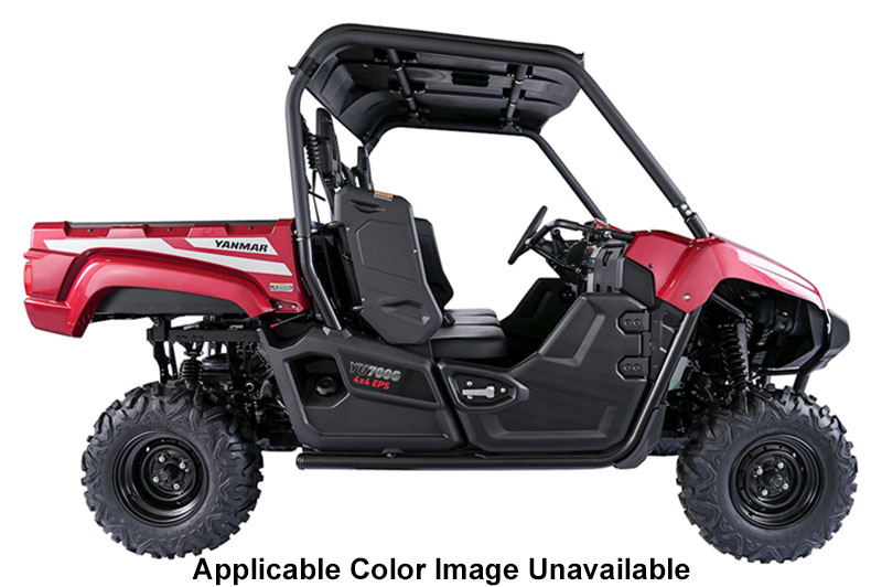 New 2025 Yanmar Bull, Knoxville TN | Specs, Price, Photos | Green with ...