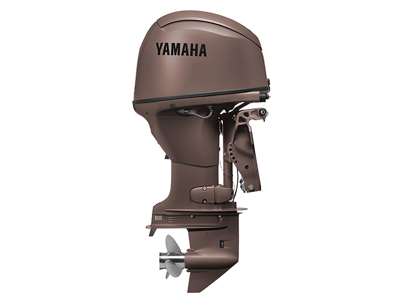 New Yamaha F60 Midrange 20 in. Tiller Boat Engines in Hutchinson, MN ...