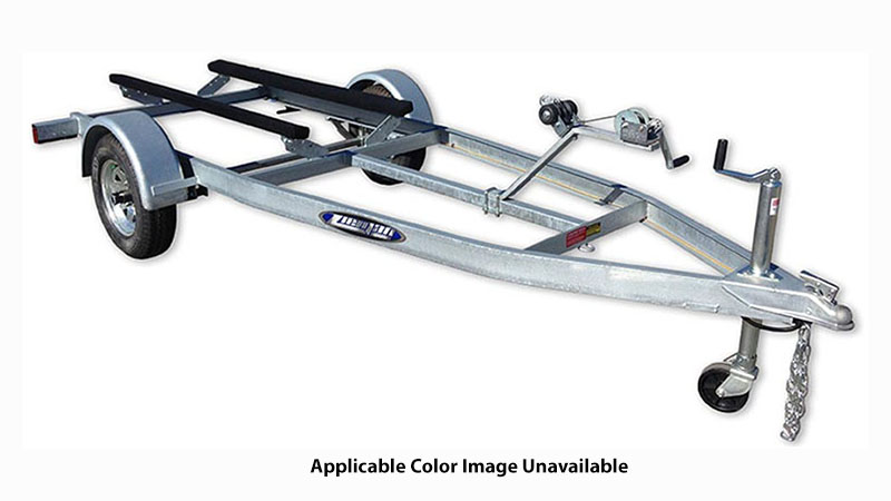 New 2024 Zieman Watercraft Trailers - S-1 Galvanized, Bakersfield CA ...