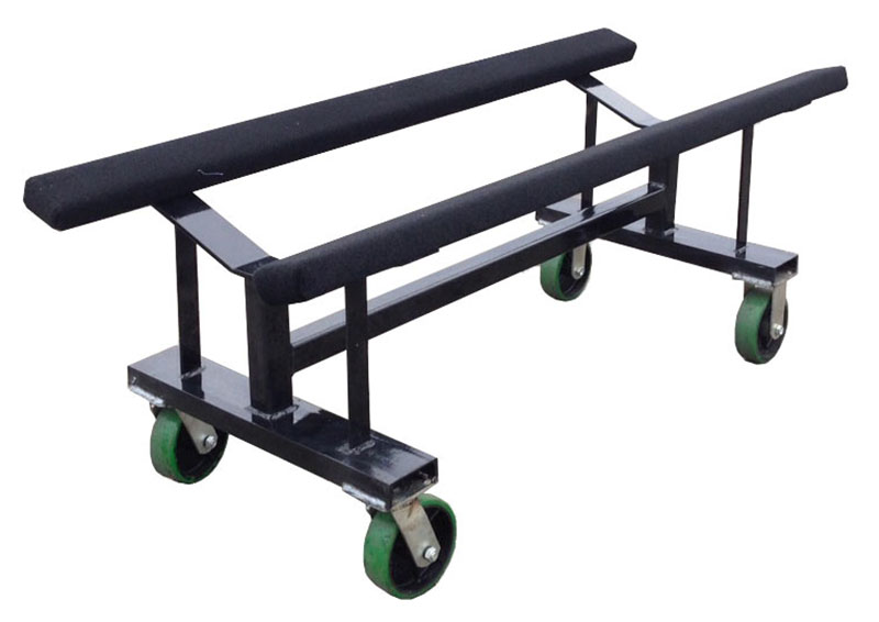 New 2025 Zieman Pro Shop Dolly, Bakersfield CA | Specs, Price, Photos ...