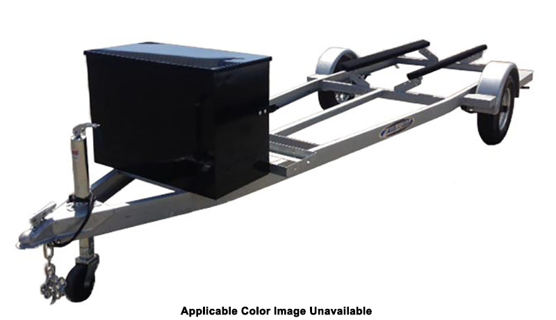 New 2025 Zieman Watercraft Trailers - J-1B Galvanized Boat Trailers in ...